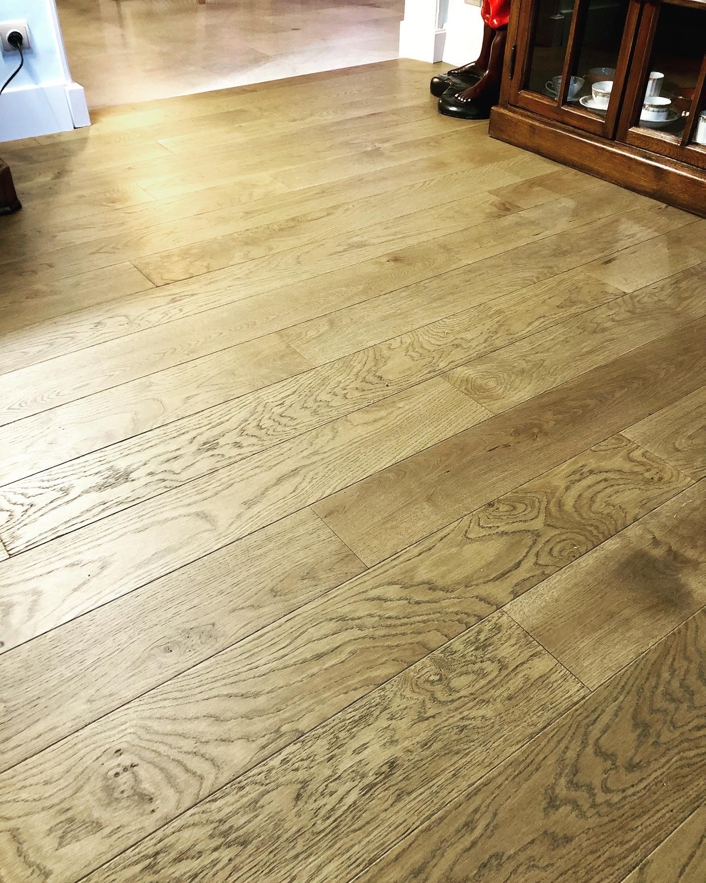 Pour cet hiver, offrez-vous un beau parquet | Abaca Salomé